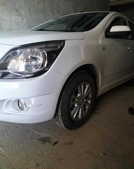 Chevrolet Cobalt 2023 yillik 8%