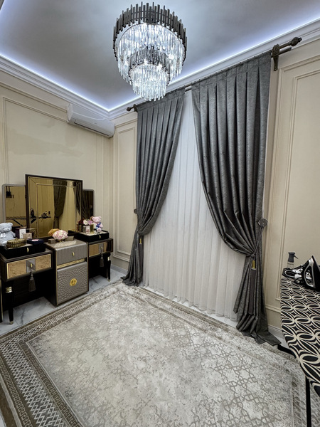 Новостройка Oq Saroy Urban Stroy