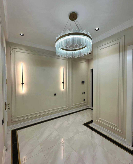V3698 3/4/10 ЖК MIRABAD Avenue GOLDEN House 80м2 евро ремонт