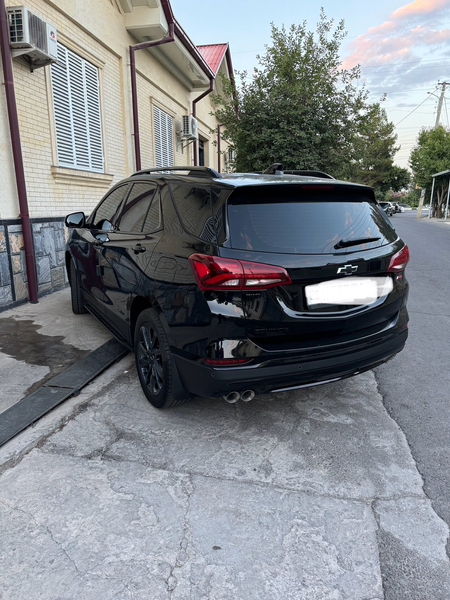 Продается Chevrolet Equinox 2023 Full Позиция