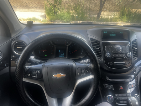 Chevrolet Orlando 2015