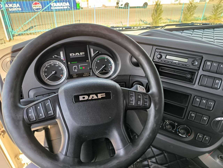 DAF Euro 6 2017 йил сотилади