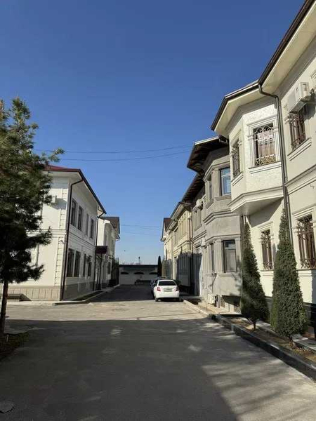 Продаётся Евродом на улице Шахристанская, Чинабад, 4-соток (N 8949)