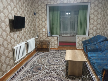 Сдам свою 2 ух ком. кв.на телеграфе со всеми удобствами