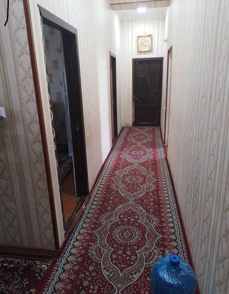 2xonali  2etajda joylashgan yangi jixozlangan kvartira ijaraga berilad