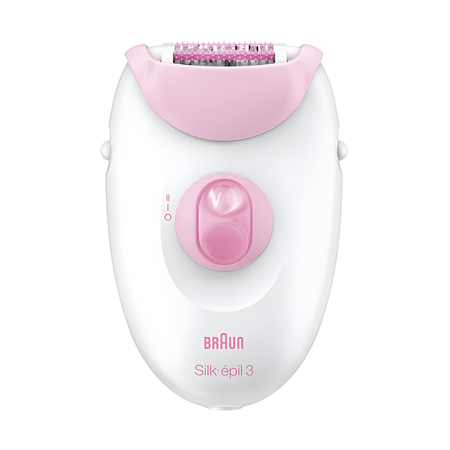 Эпилятор Braun Silk-epil 3 SE3-270
