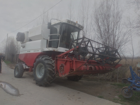 Foton gushen AF6150