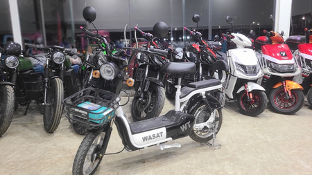 Wasat Sport Minu Skuter
