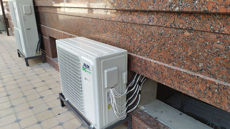 VRF,Multi split system,Канальный кондиционерлар урнатиш хизмати