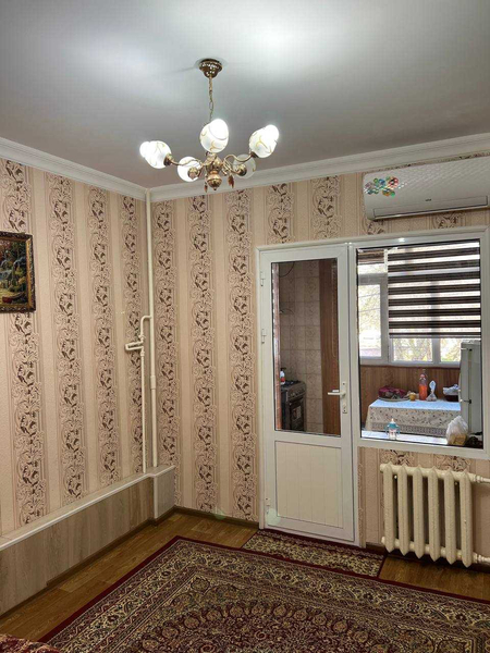 Продаётся своя 3-х комнатная квартира в Сергели - 7 рядом есть всё