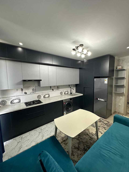 Юнусабад-13 ЖК Mega Tower 2/4/12 50м²