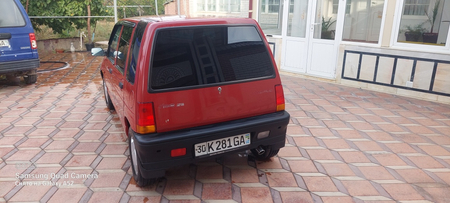 Daewoo Tico hatchback
