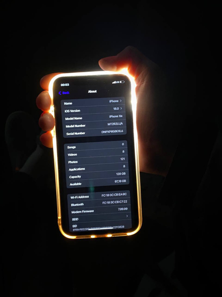 iphone xr rangi kok