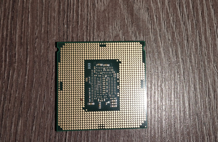 Процессор Intel Pentium G4400