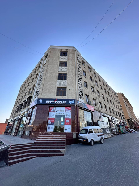 Новостройка 1/1/5