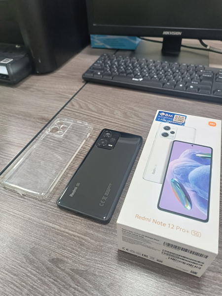 Redmi Note 12 Pro+ 5G