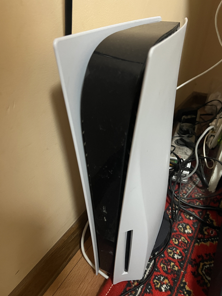 Playstation 5 fat