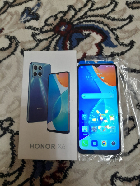 HONOR X6  Okean 4 64