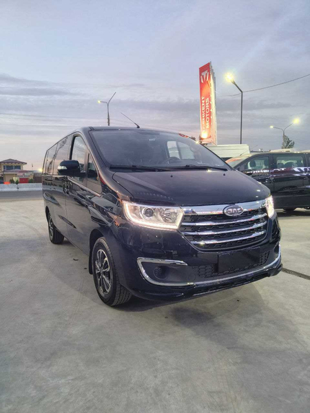 jac miniven M 3 9 orindiqlik tayyor nalichkada