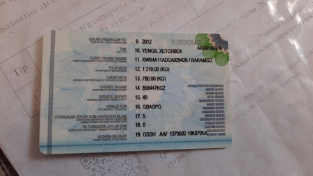 Matiz mx 2012 xolati alo