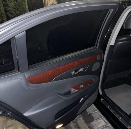 Lexus LS 460 Long Ataman