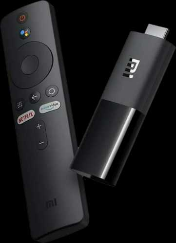 MI stick прошивка