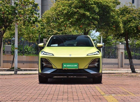 Changan Shenlan S7 car