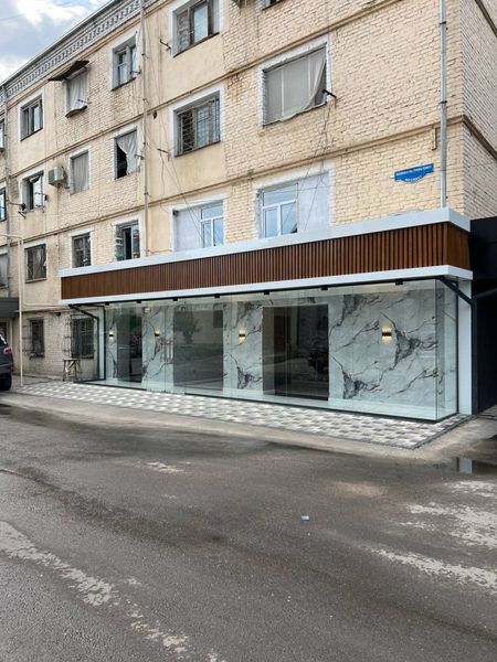 Ракат евро нежилое помещение первая линия 75кв.м срочно продам