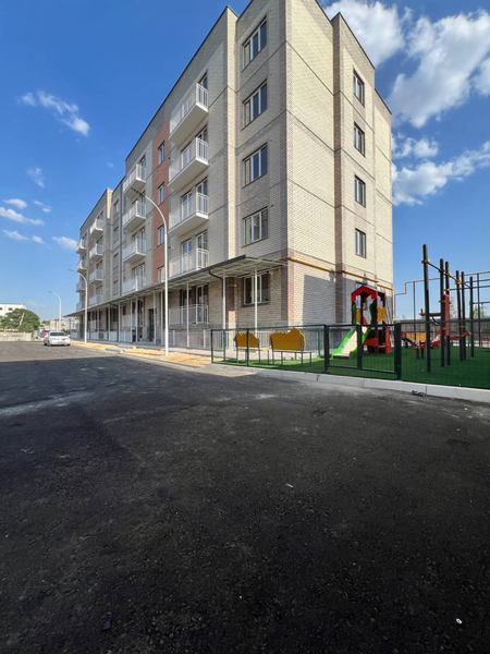 Новостройка 1 ком 26 кв.м + балкон ЖК Компасс ор-р: ТРЦ Компасс