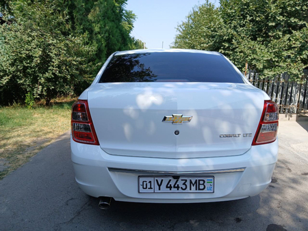 Кобальт 2022 года, автомат!