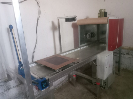 Gel apparat+utyuk upakovka qilishga+retsept+optom xomashyo adres