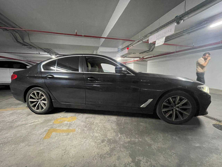 Продается BMW 520i