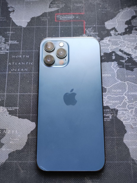 Iphone 12 pro max 256гб