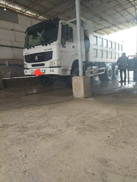 Howo 2012 yil sotiladi Dezil