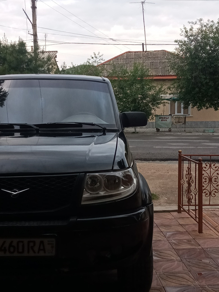 Uaz patrot, sotiladi, xolati yaxshi