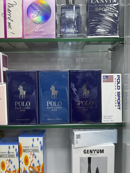 Polo Ralph Lauren blue