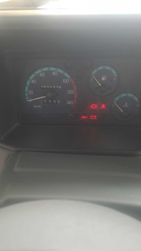 Damas 2024 yil may probeg 100km