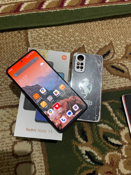 Redmi note 11 sotiladi