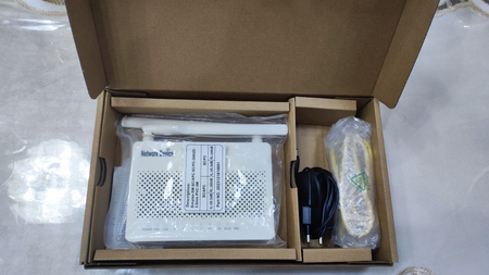 Роутер Huawei (gpon)  для узтелеком