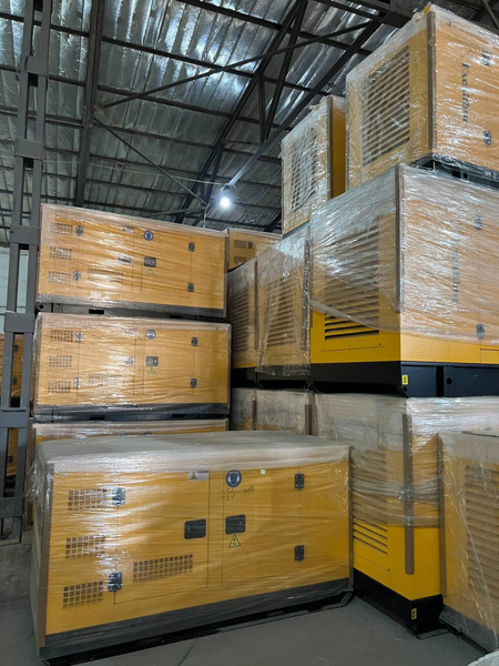 Generator 30,50,100,150kw