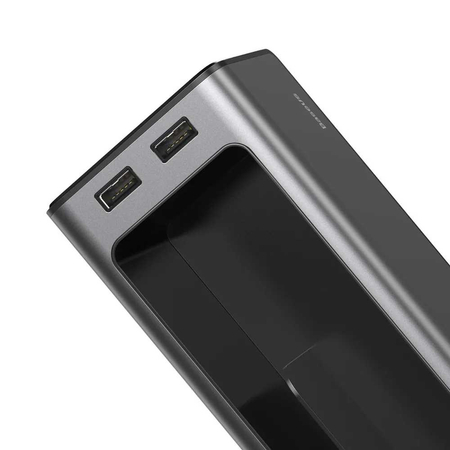 Автомобильный органайзер Baseus Deluxe Metal Armrest Console