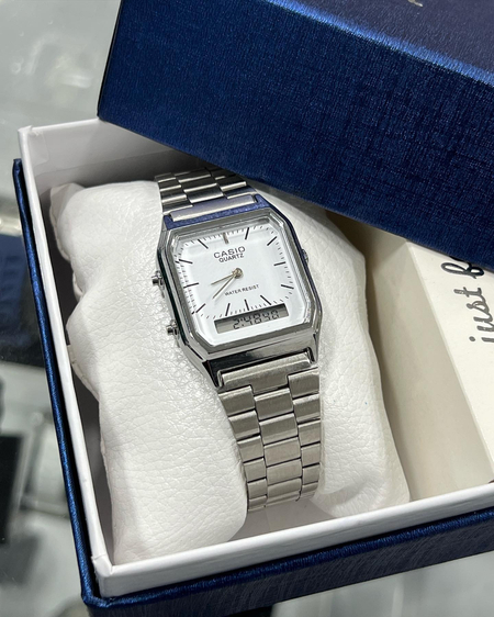 Qol soatlari Casio