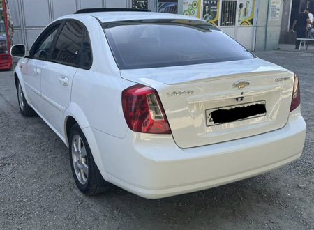 Chevrolet lacetti 3 позиция с люком abc автомат