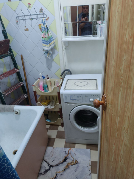 Сдаётся 1 комнатная на Юнусабаде 11