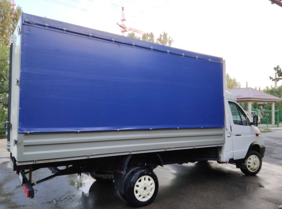 Газель 2008 г.в. газ, ЗМЗ мотор, тент, доп.радиатор. торг на месте.