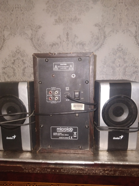 Продаётся колонки Микралаб