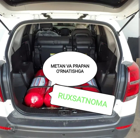 Taxsi litsenziya, moshinaga ishonchnoma, gazga ruxsadnoma, tanirofka