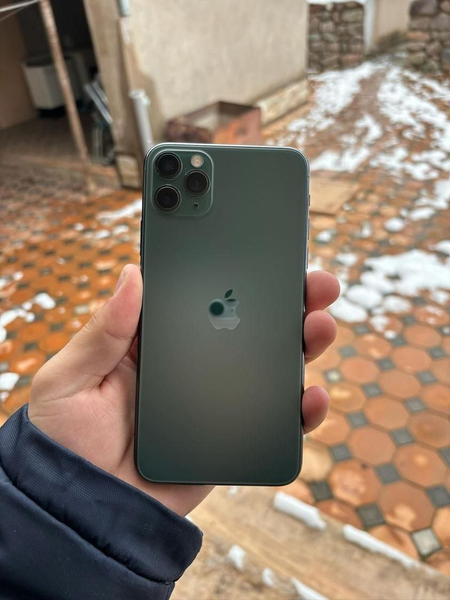 iPhone 11 pro max