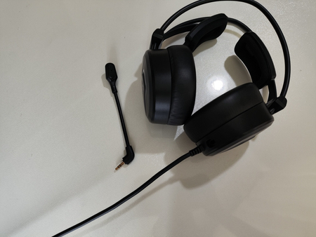 Наушники игровые bloody mc750