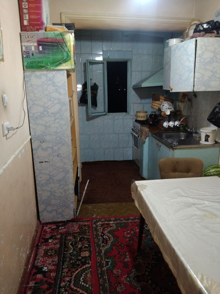 3х комн квартира